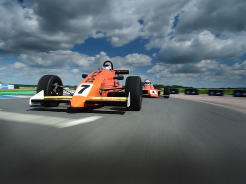 Best Go Karting Centre with Multiple Circuits | Thruxton Kart Centre