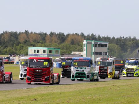 Driving Experiences at Pembrey Circuit - Pembrey Circuit