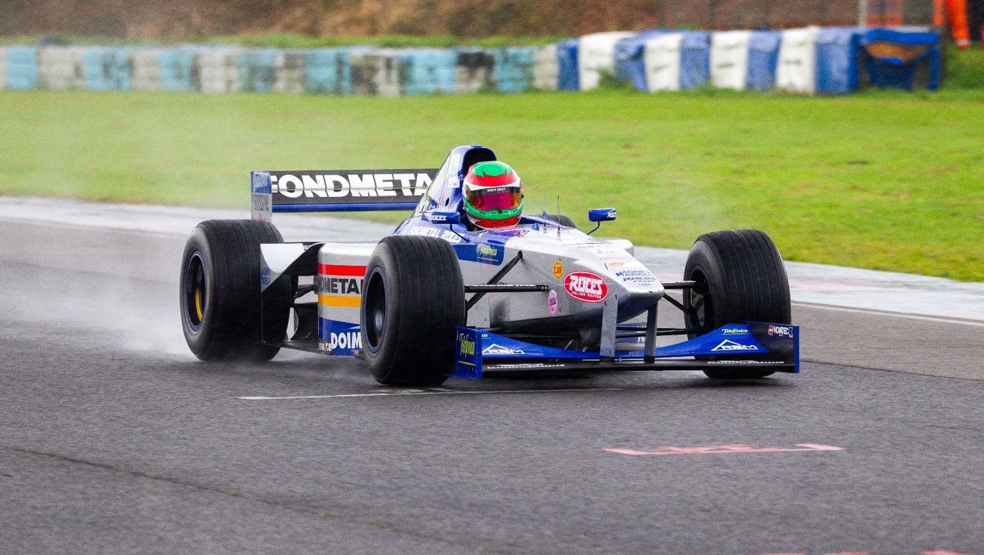 Welsh Motorsport & Supercar Festival