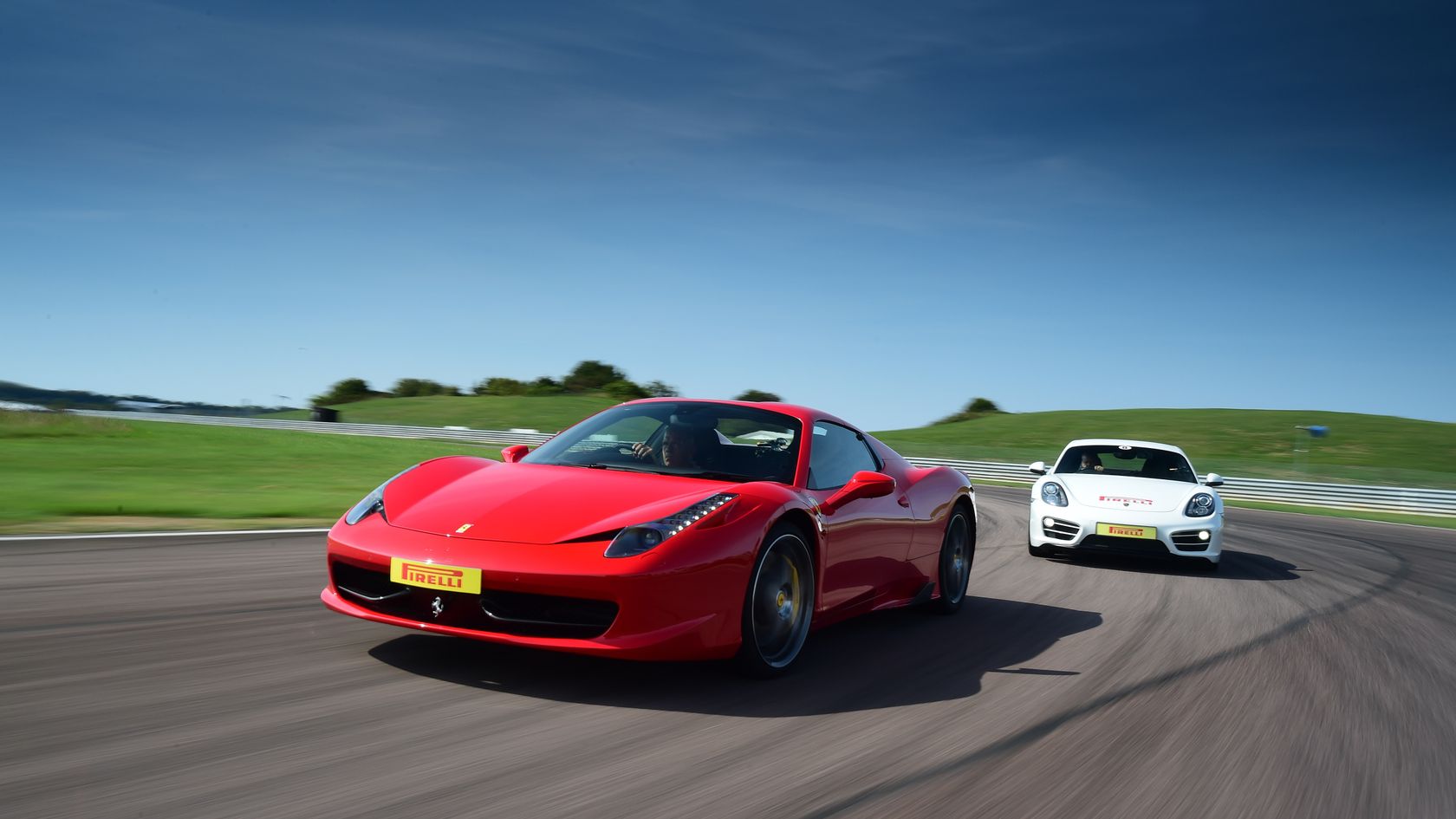 Circuit Driving Experiences - Thruxton Circuit