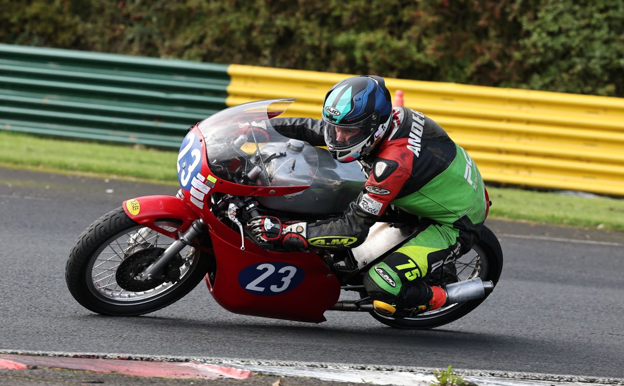 Croft Test Days - Croft Circuit