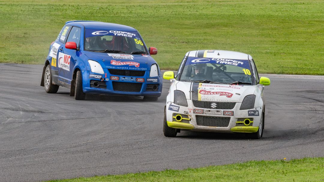 Pembrey Circuit