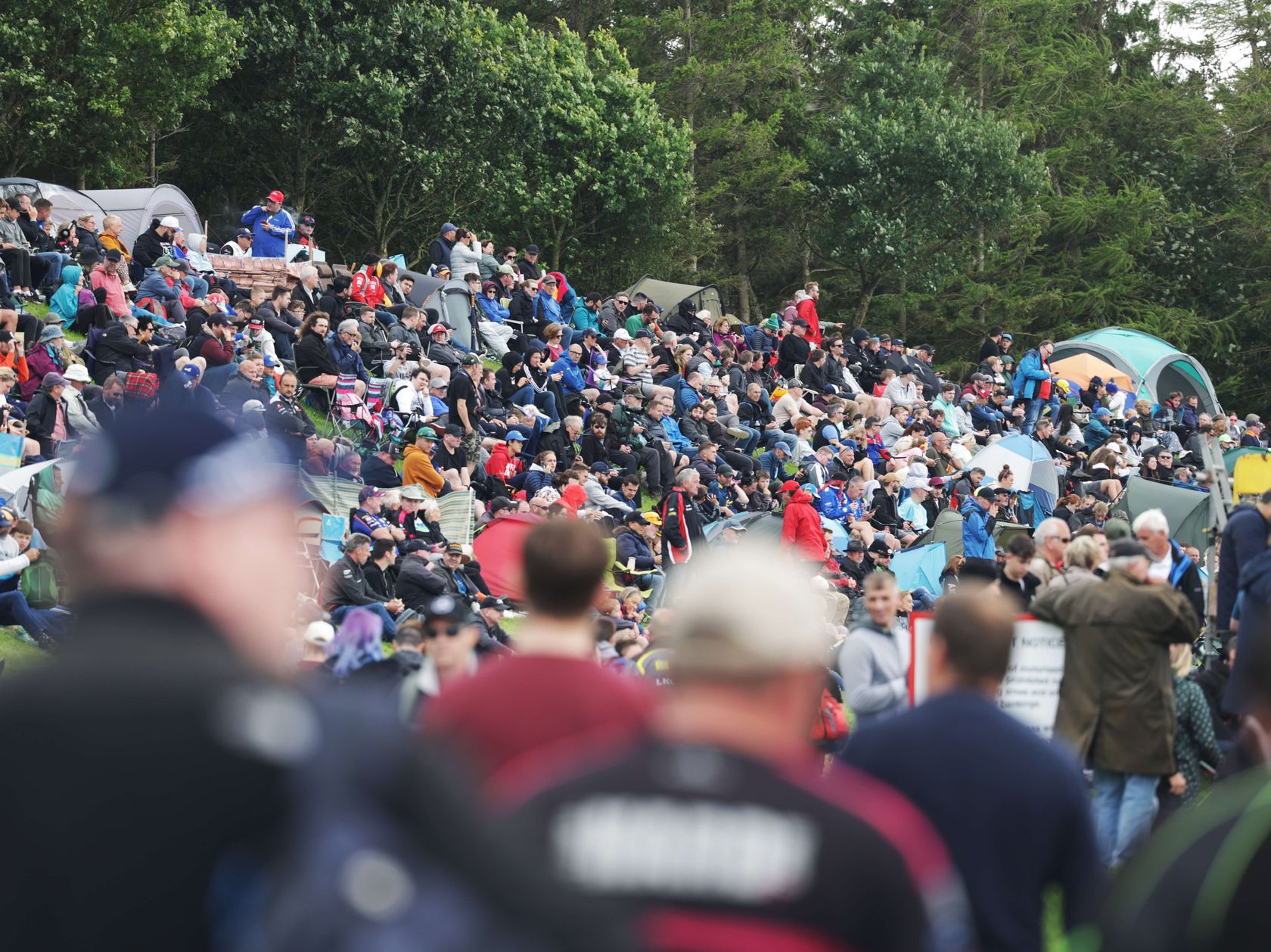 Croft Circuit Events - Croft Circuit