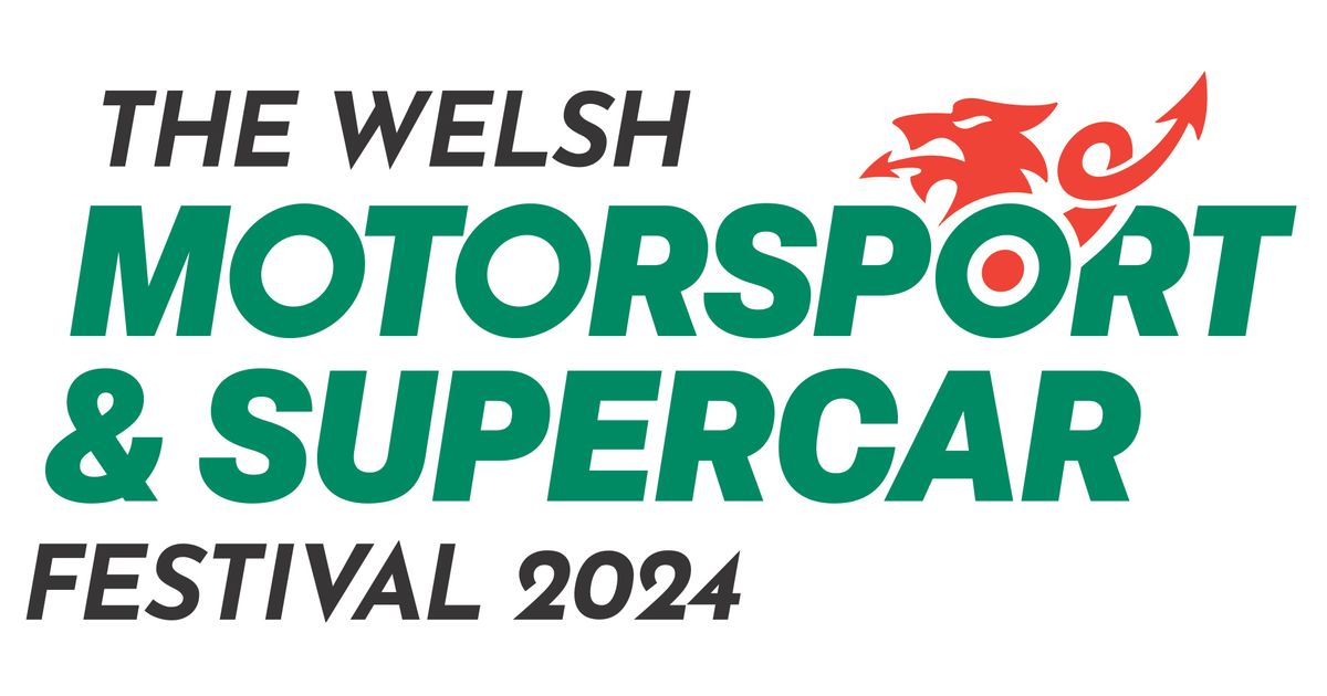 Welsh Motorsport & Supercar Festival - Pembrey Circuit