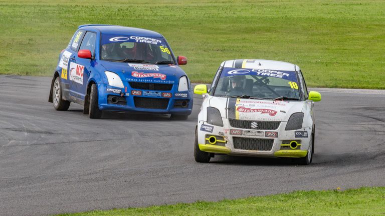 Clubmans Rallycross Championships
