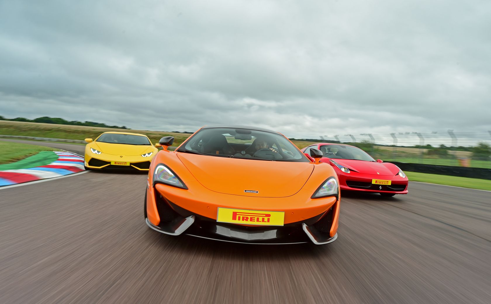 Croft Track Days - Croft Circuit