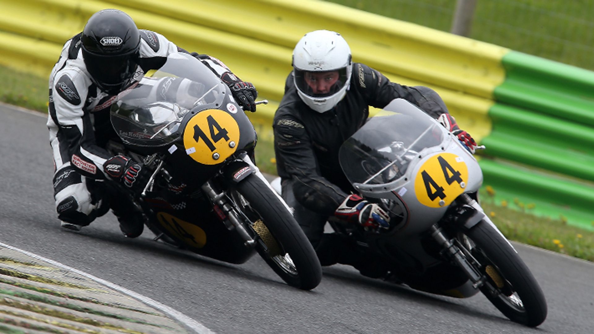 Vintage & Historic Motorcycle Racing