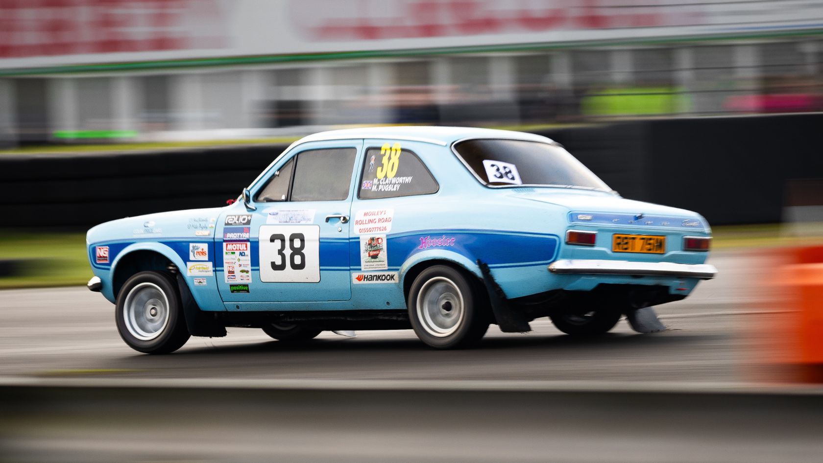 Jaffa Christmas Stages Rally