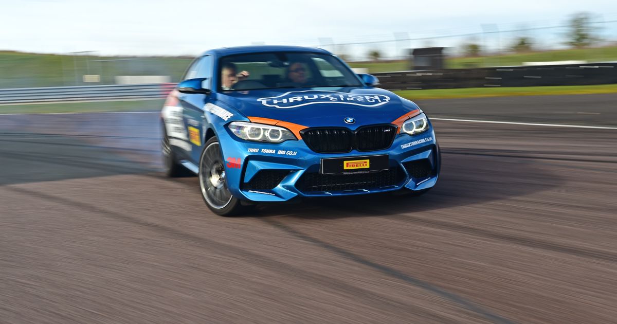 Ultimate Supercar Driving Experience