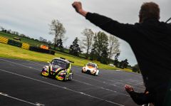 Croft Track Days - Croft Circuit