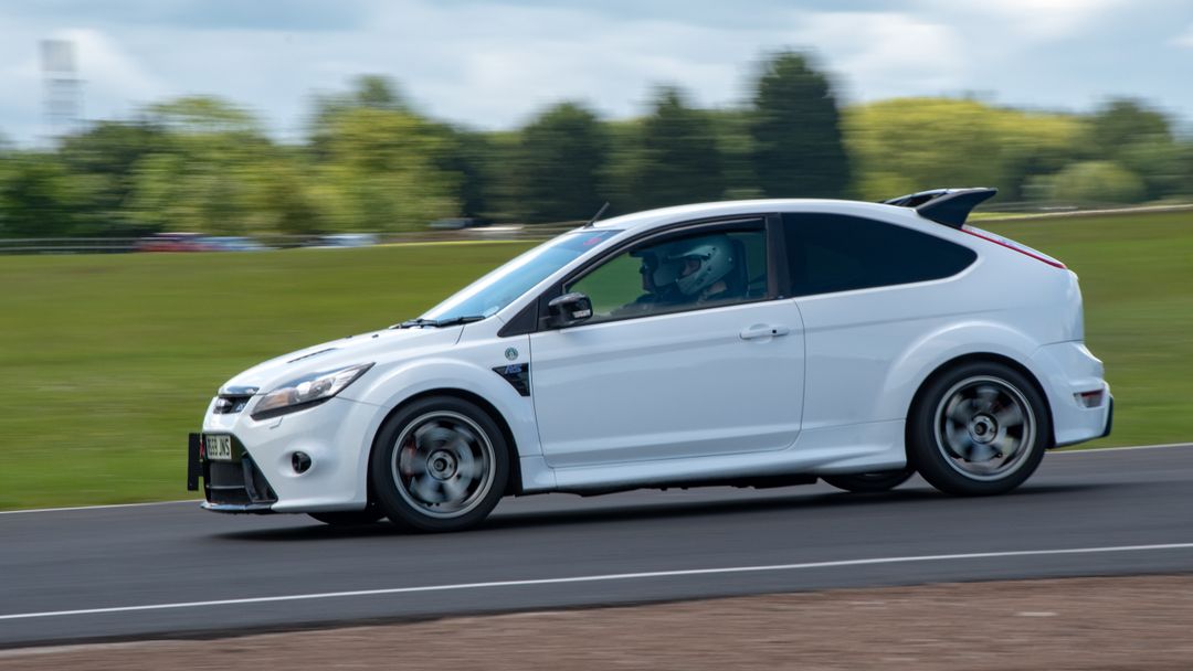 Croft Track Days