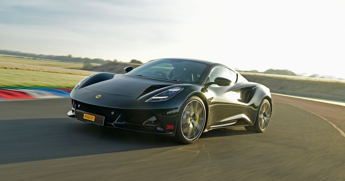 Get Expert Advice | Lotus Emira Driving Experience