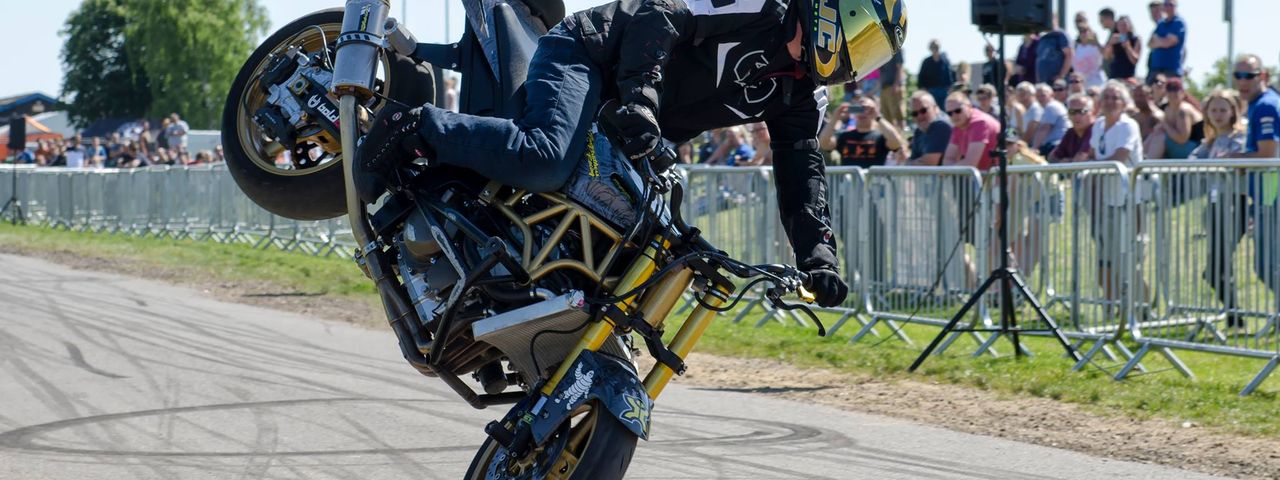 Bennetts British Superbike Championship - Thruxton Circuit