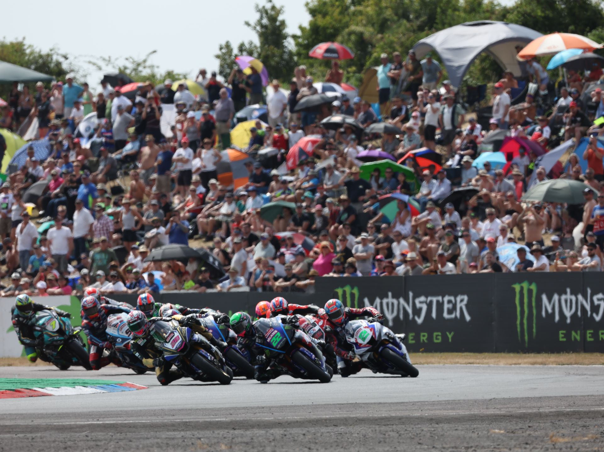 BTCC VIP Package - Thruxton Circuit