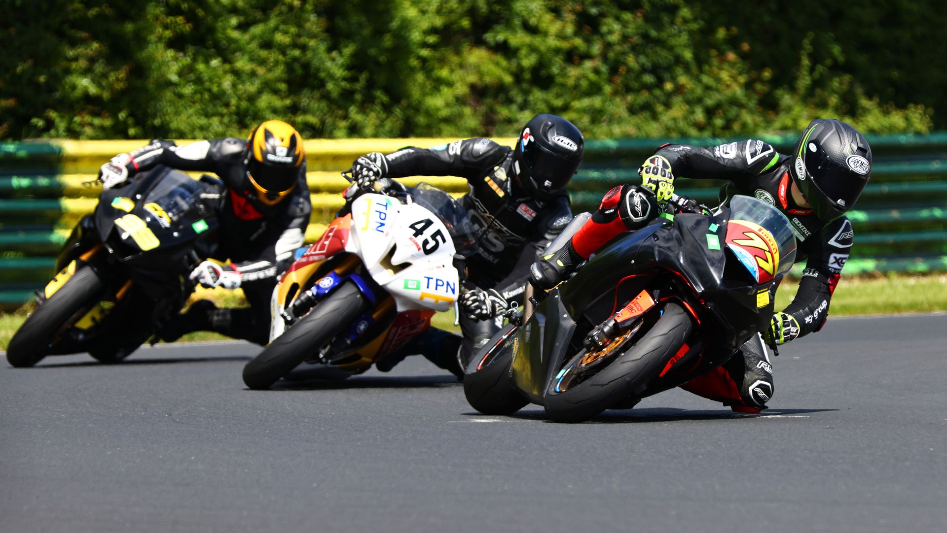 No Limits Race Meeting