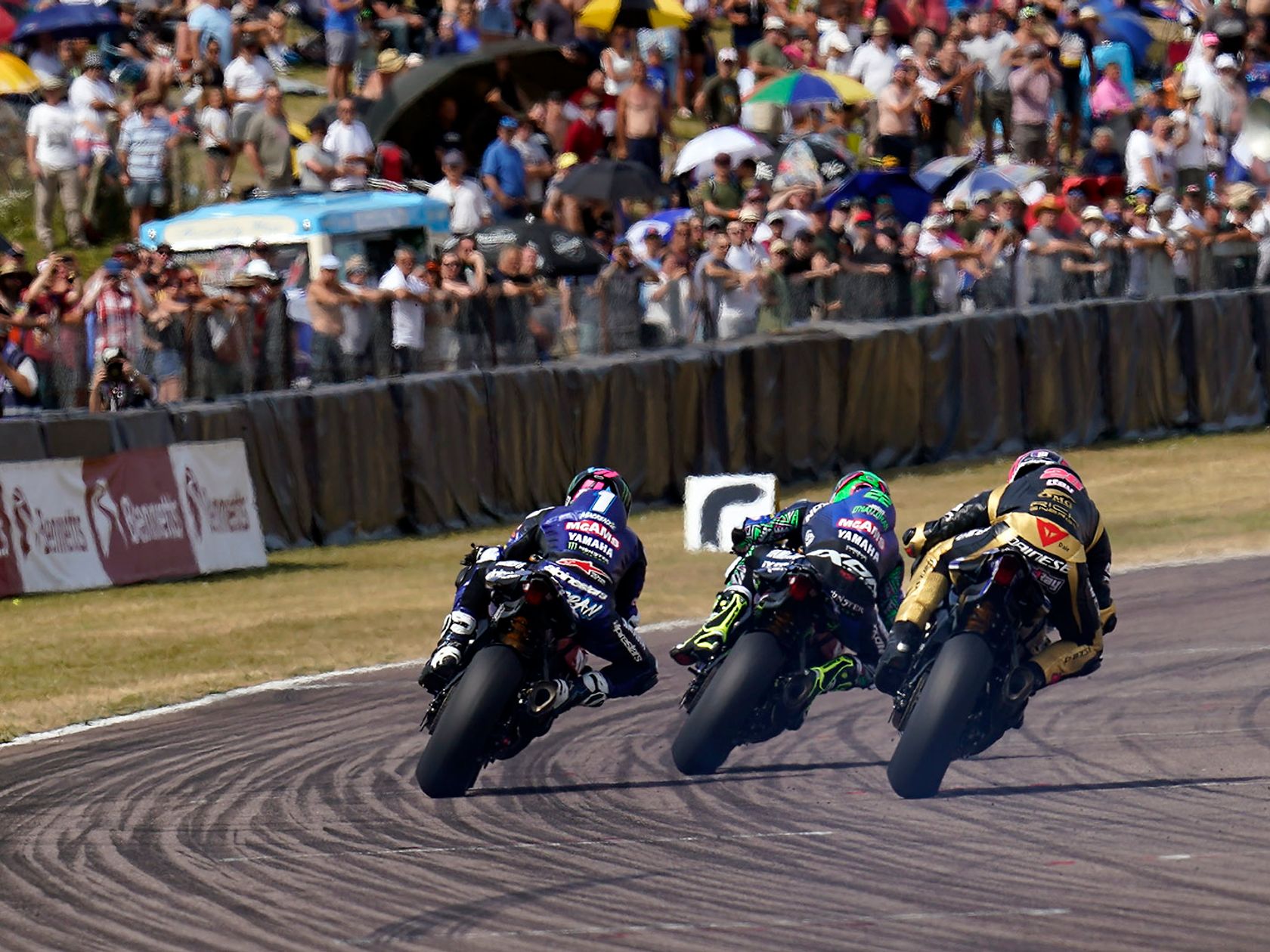 Bennetts British Superbike Championship - Thruxton Circuit
