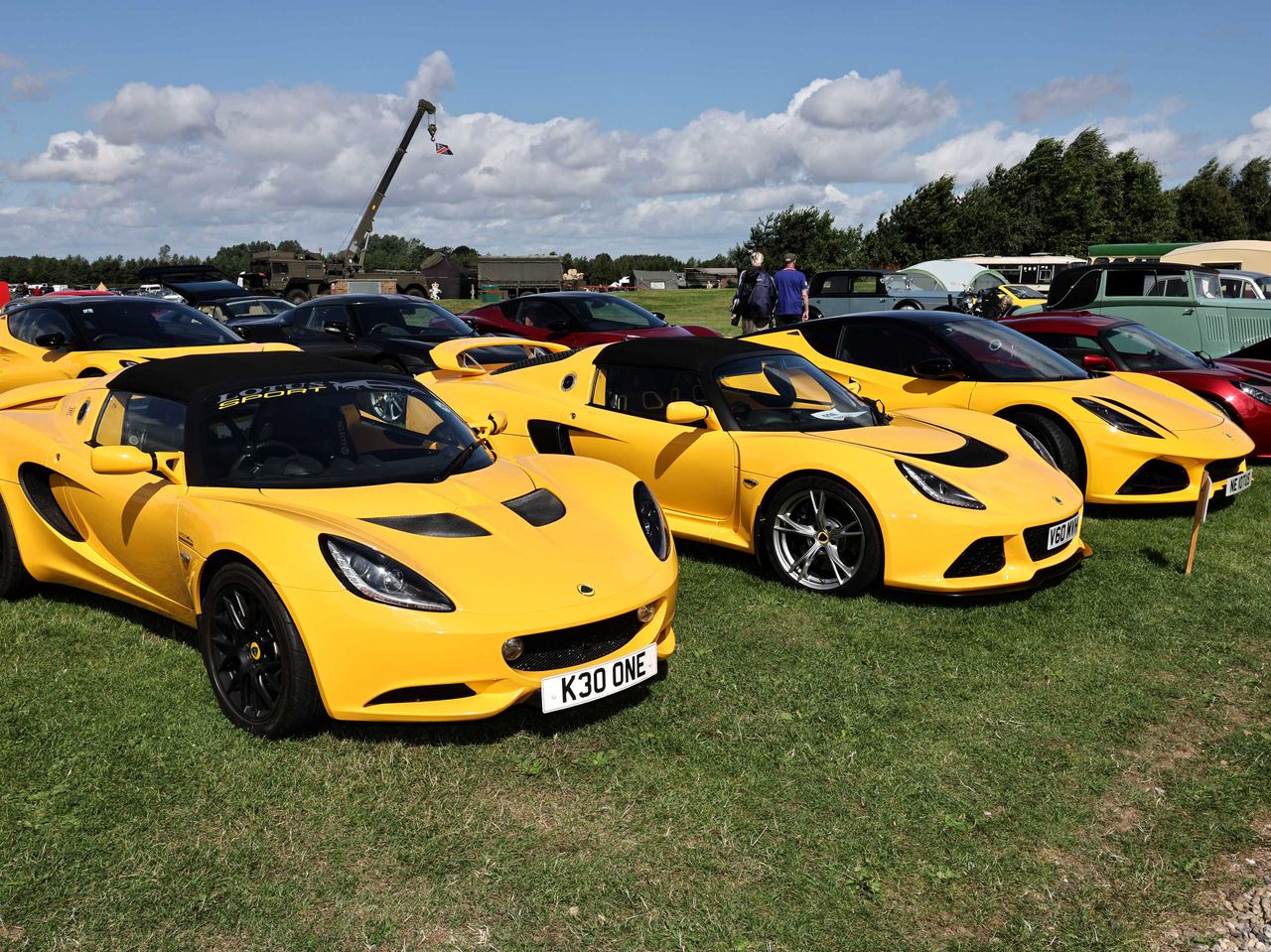 Croft Circuit Events - Croft Circuit