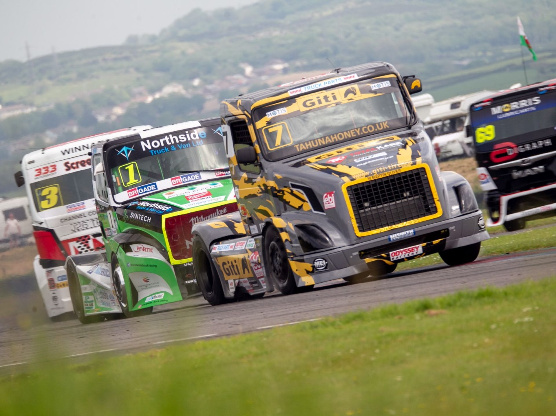 British Historic Racing Club