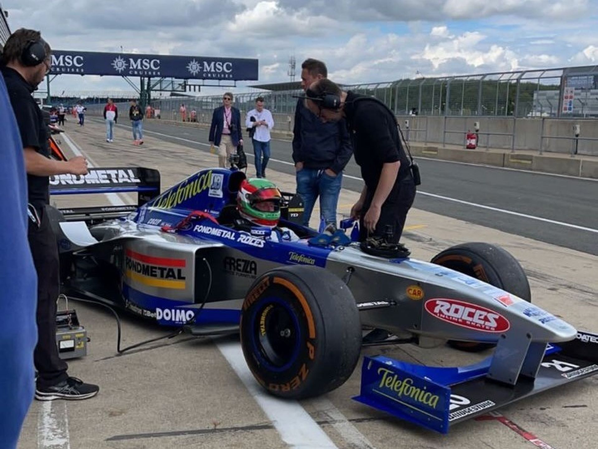 Welsh Motorsport & Supercar Festival