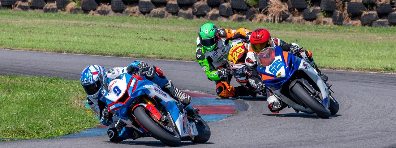 Bike Track Days at Pembrey - Pembrey Circuit