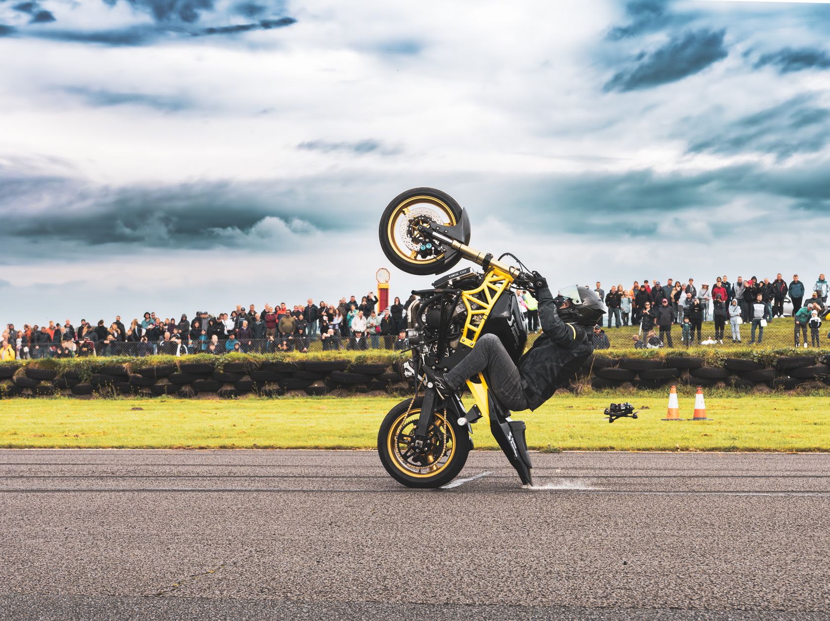 Fairfield Merlin Stages Rally