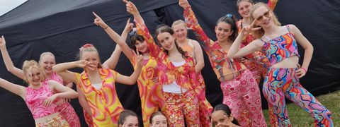 Andover Radio & Love Andover to host Community Stage at Thruxton Retro