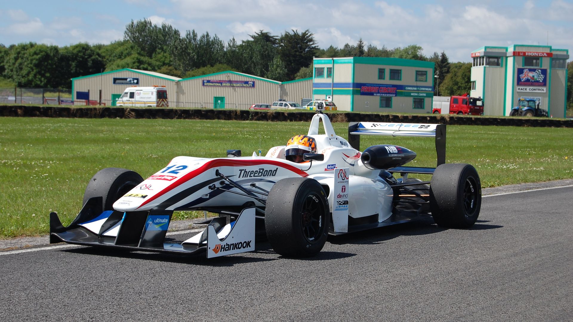 Pembrey Circuit