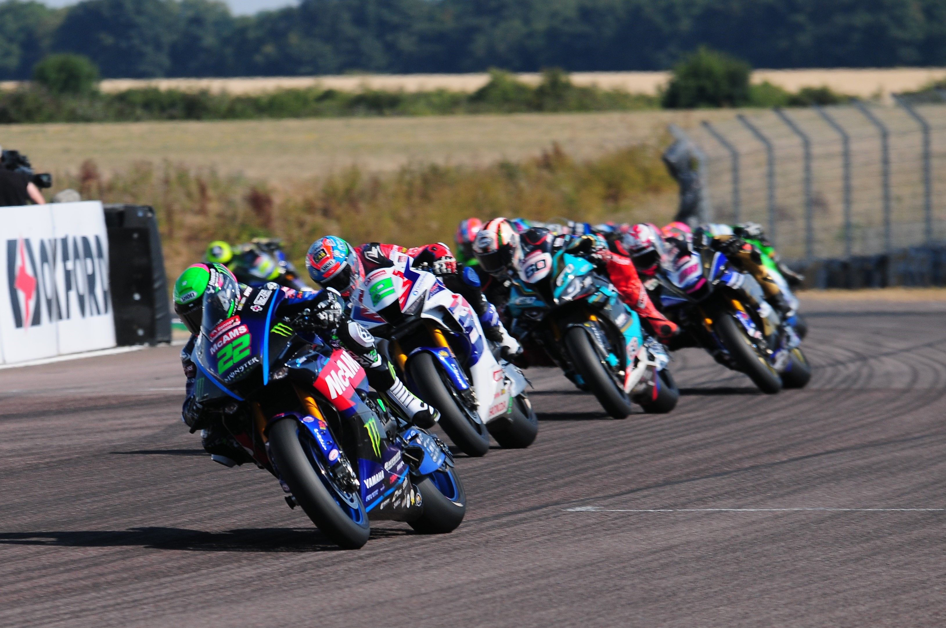 Bennetts British Superbike Championship - Thruxton Circuit