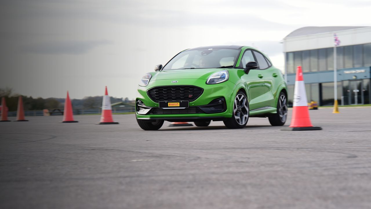 Junior Driving Experience - Thruxton Circuit