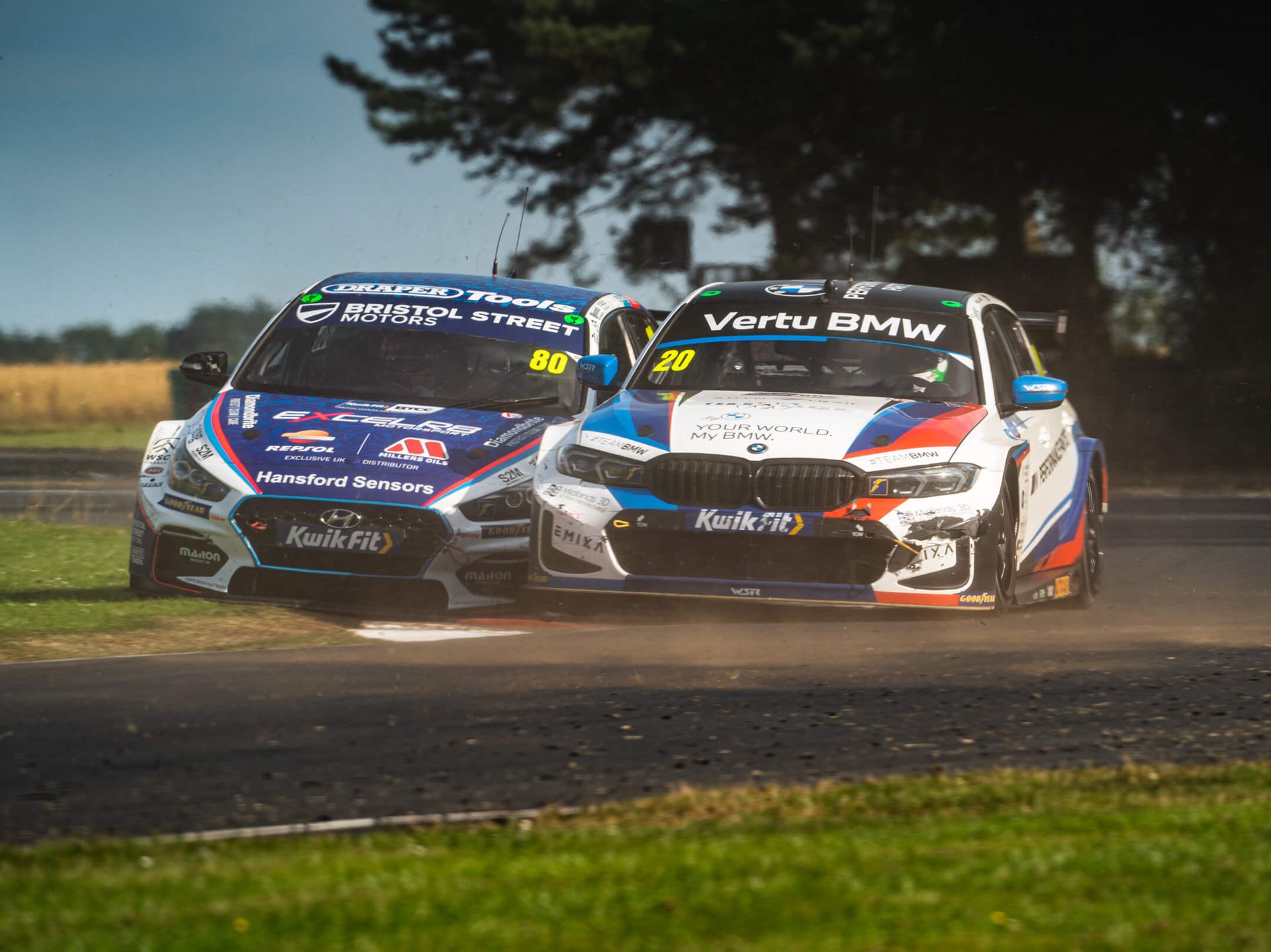 Driving Experiences at Croft Circuit - Croft Circuit