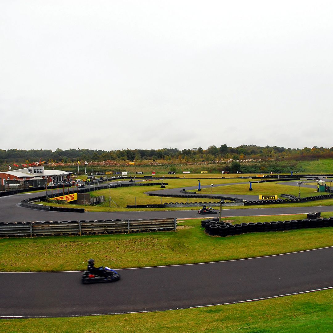 Thruxton Kart Centre - Thruxton Circuit
