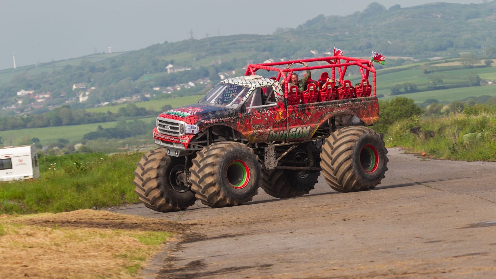 British Truck Racing Championship (Convoy Cymru)