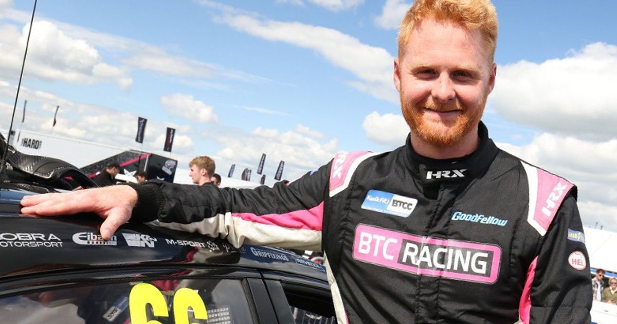 BTCC SATURDAY REVIEW: COOK BLITZES BTCC QUALIFYING TO CLINCH
