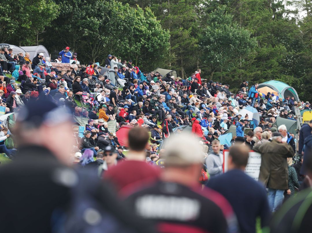 No Limits Race Meeting - Croft Circuit