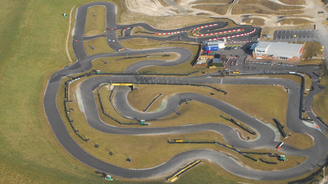 Thruxton Kart Centre