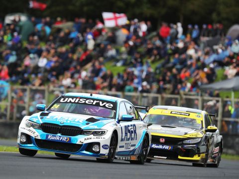 Basket - Croft Circuit