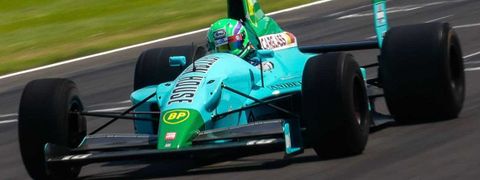 Historic F1 cars set to headline the Welsh Motorsport & Supercar ...