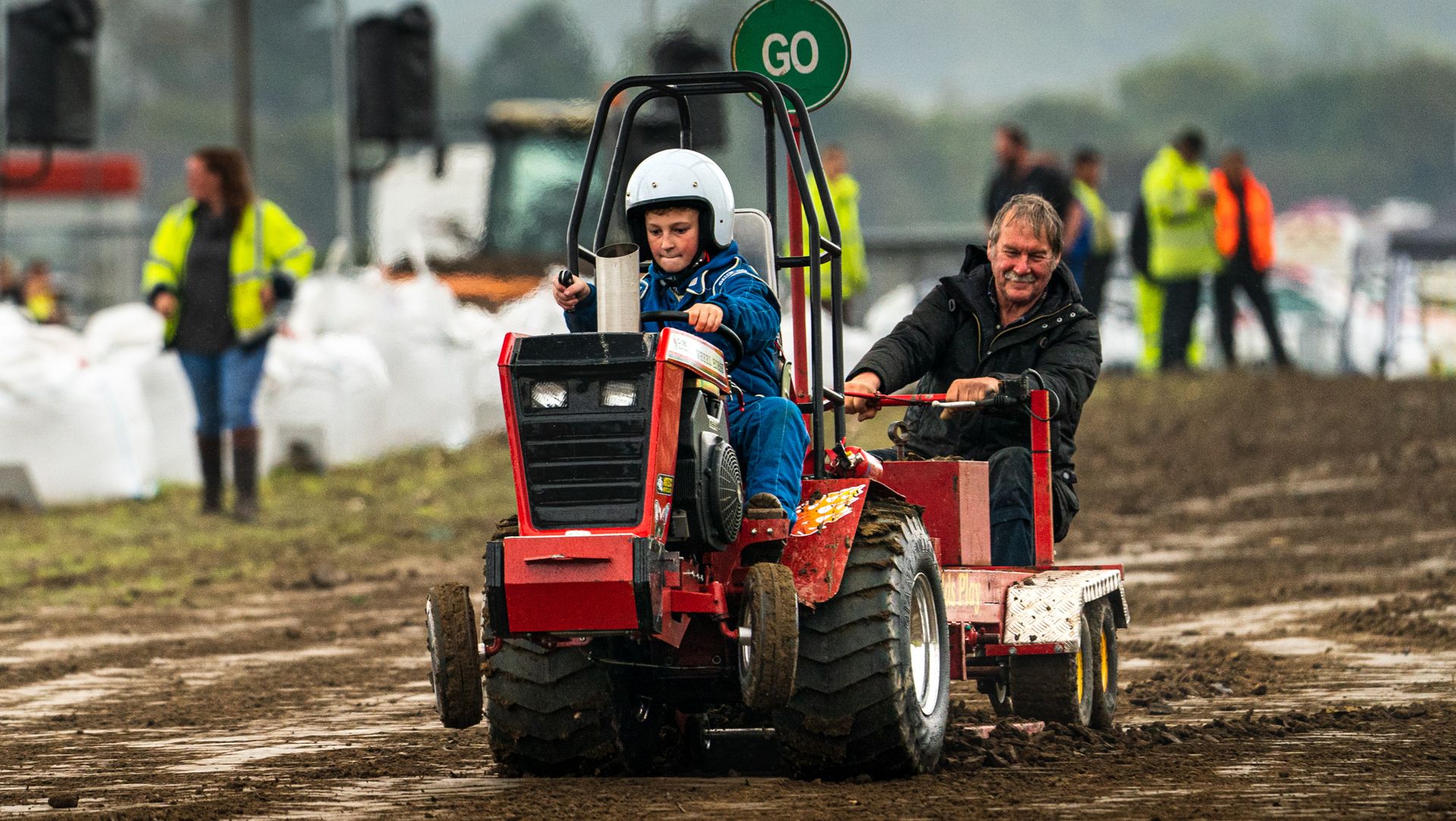Welsh Motorsport & Supercar Festival
