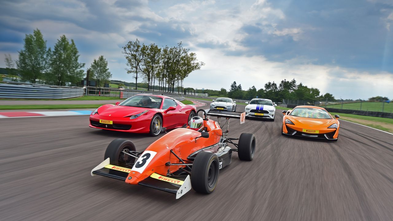Croft Circuit - Croft Circuit