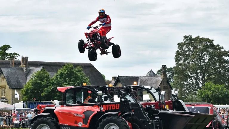 British Truck Racing Championship (Convoy Cymru)