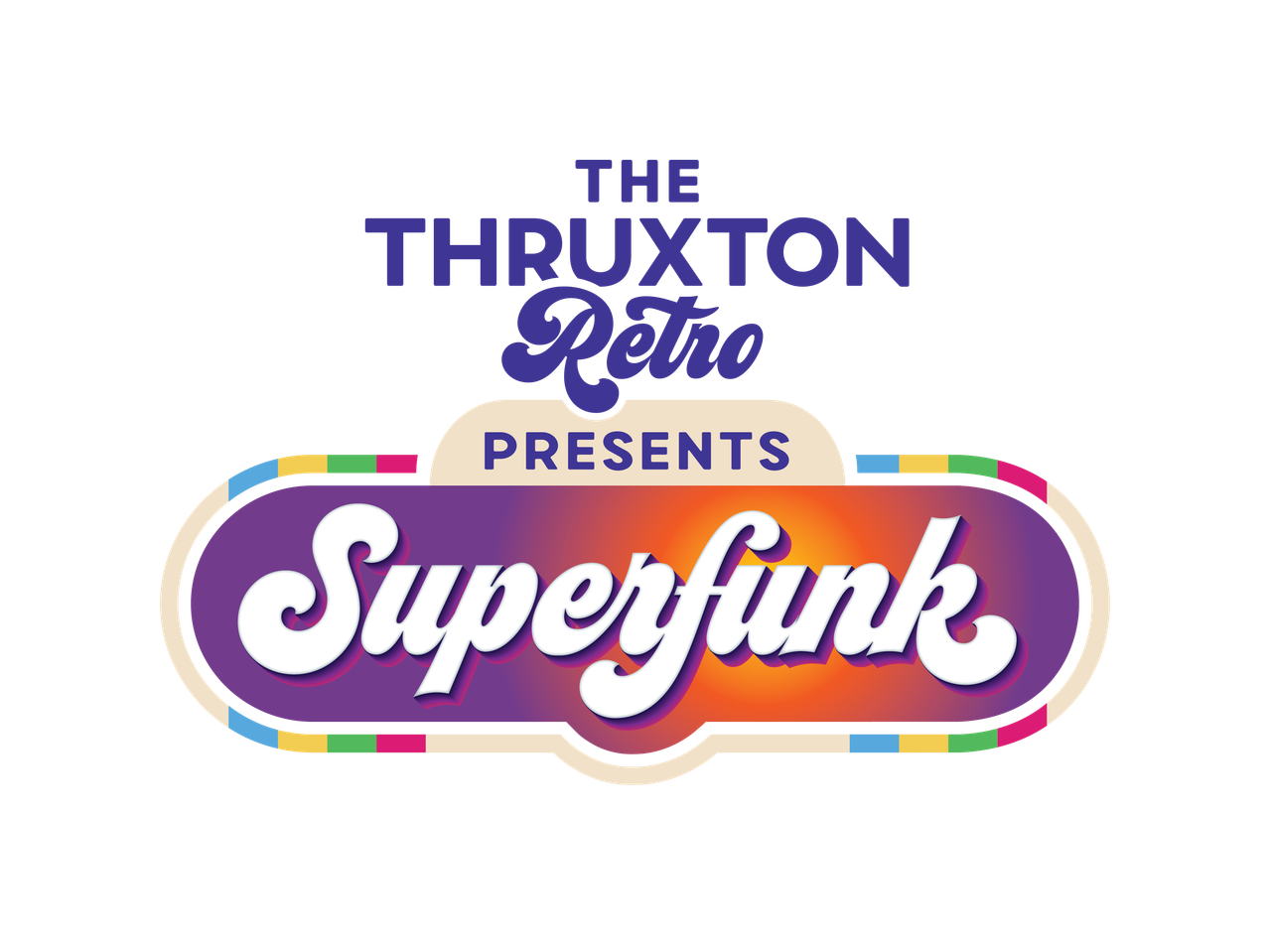 Thruxton Retro - Thruxton Circuit