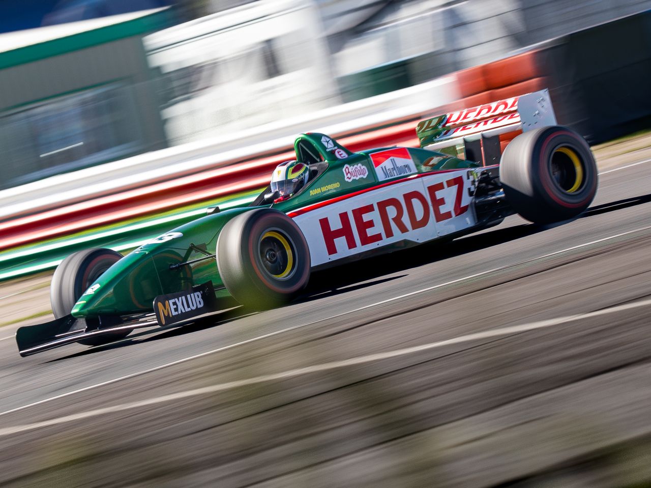 Roger Albert Clark Rally Honours Dai Roberts with Named Pembrey Stages