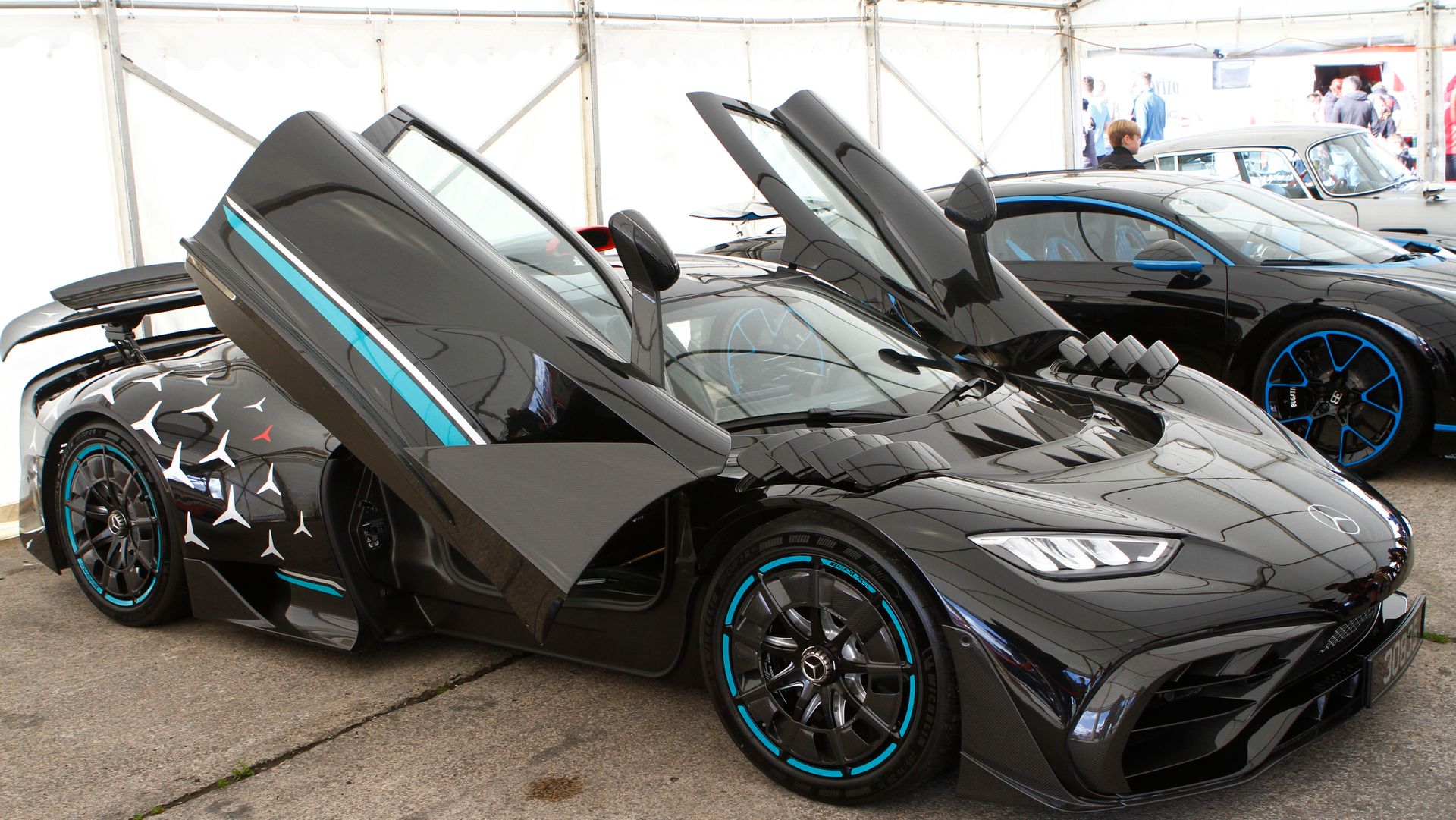 Welsh Motorsport & Supercar Festival
