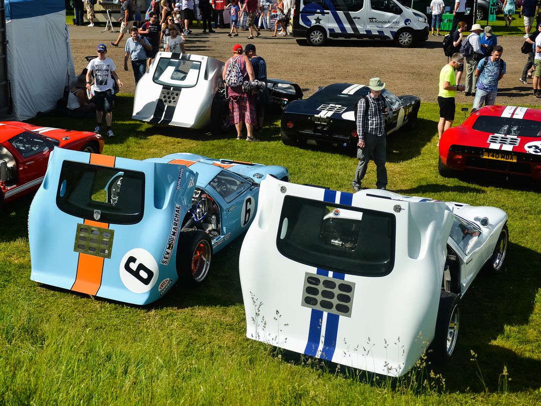 Welsh Motorsport & Supercar Festival - Pembrey Circuit