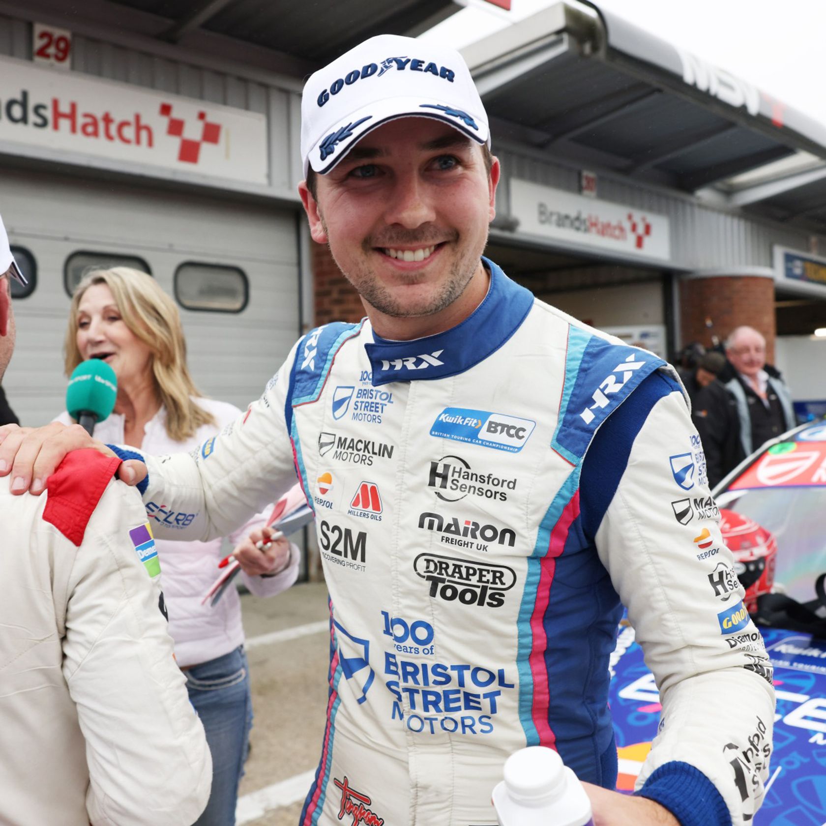 Kwik Fit British Touring Car Championship - Thruxton Circuit