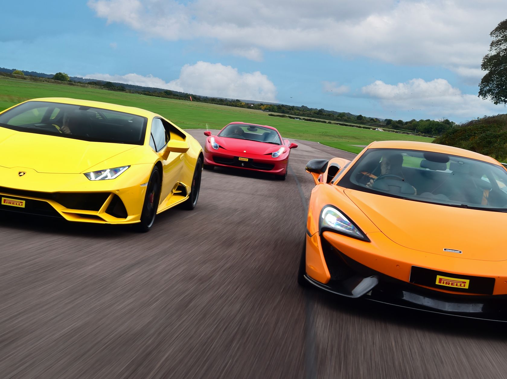 Croft Revs Up for No Limits Racing Action