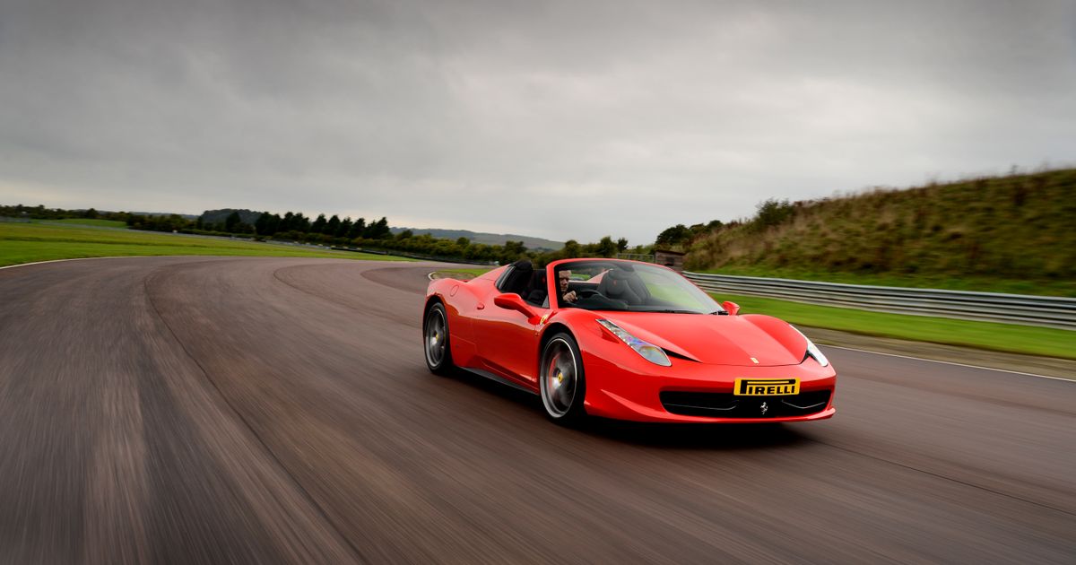 Ferrari Driving Experience