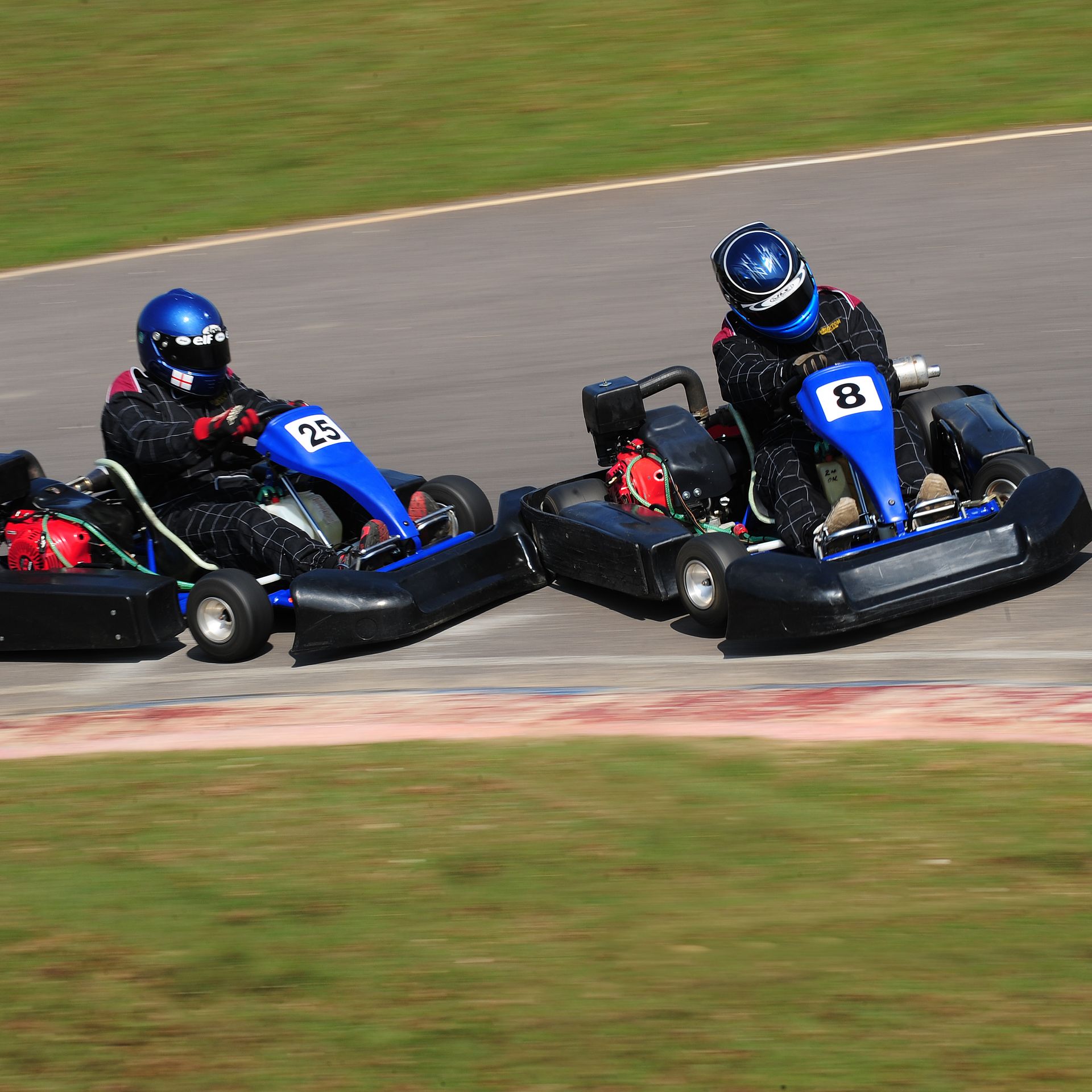 Thruxton Kart Centre - Thruxton Circuit