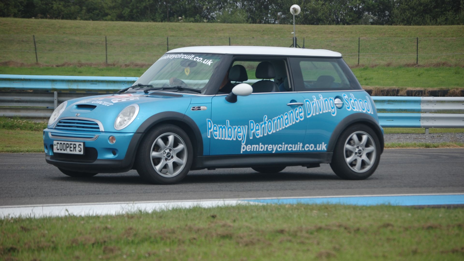 Mini Cooper S & Honda Civic Type R Experience