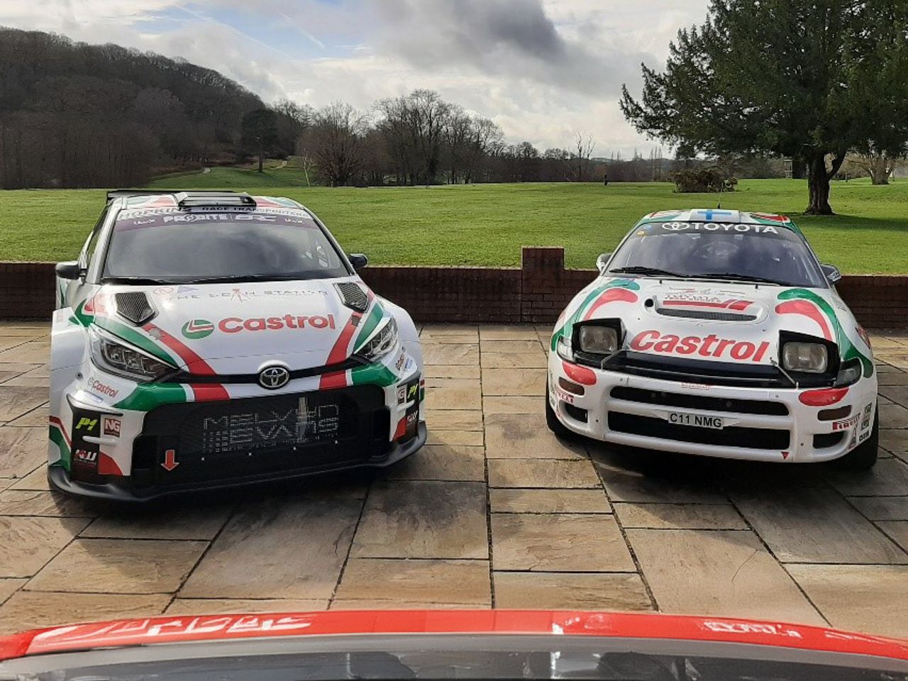 Welsh Motorsport & Supercar Festival - Pembrey Circuit